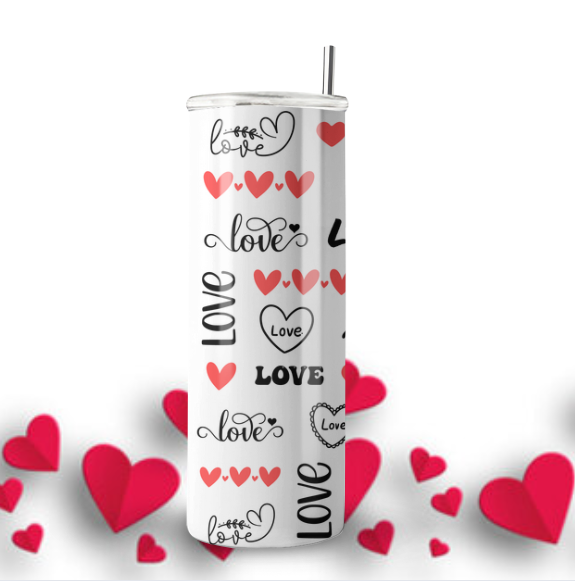 2025 Graduation Custom Tumbler | Just Because Balloons & Gifts LLC.